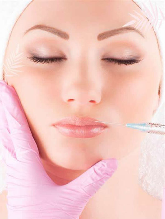 Rellenos Fillderm | Clínica Estética Carvajal